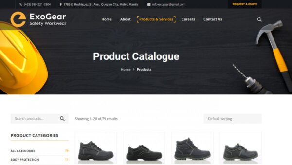 Exogear - Helpdesk Online Solutions - IT Solutions & Managed Services ...