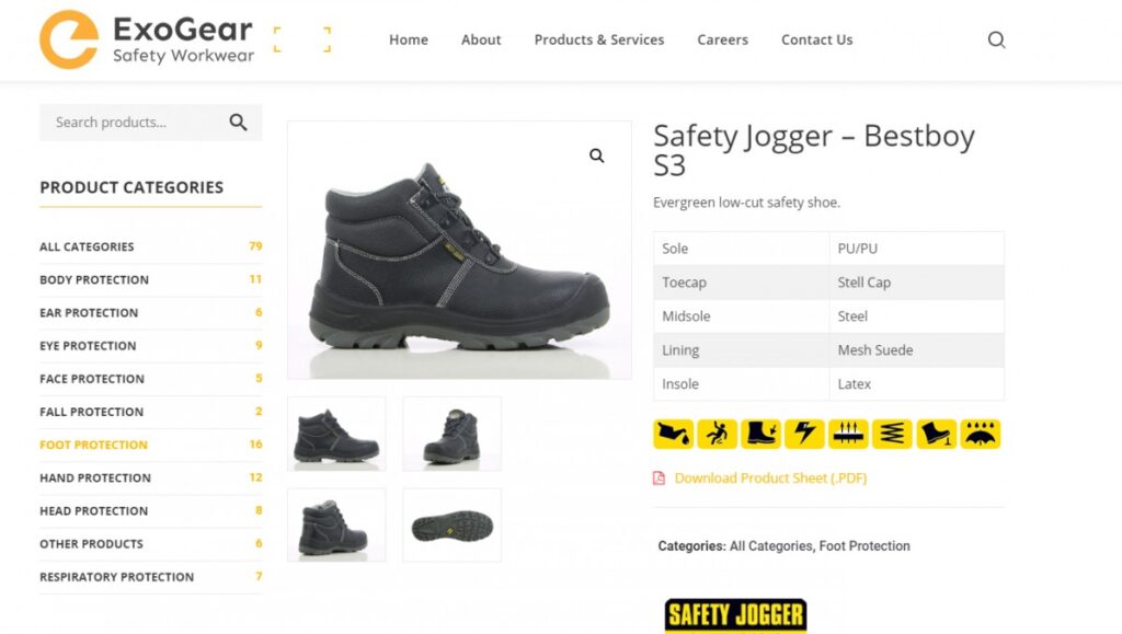 Exogear - Helpdesk Online Solutions - IT Solutions & Managed Services ...
