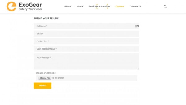 Exogear - Helpdesk Online Solutions - IT Solutions & Managed Services ...