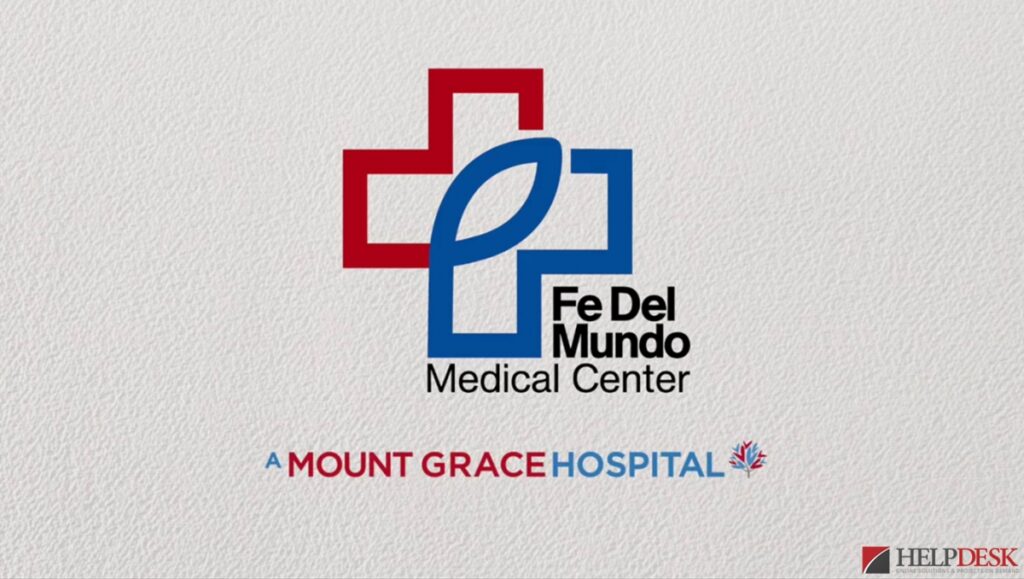 Fe Del Mundo Medical Center (AVP) - Helpdesk Online Solutions - IT ...