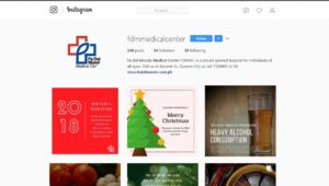 Fe Del Mundo Medical Center (Instagram) - Helpdesk Online Solutions ...