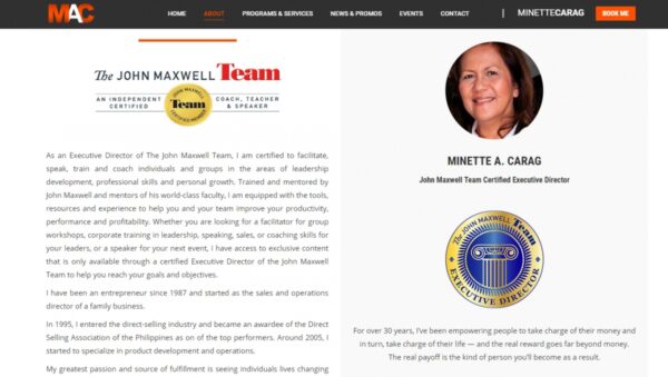 Minette Carag - Helpdesk Online Solutions - IT Solutions & Managed ...