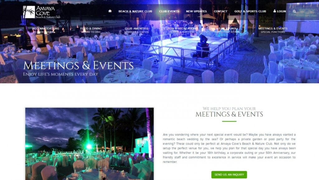 Anvaya Cove: Beach & Nature Club - Helpdesk Online Solutions - IT ...