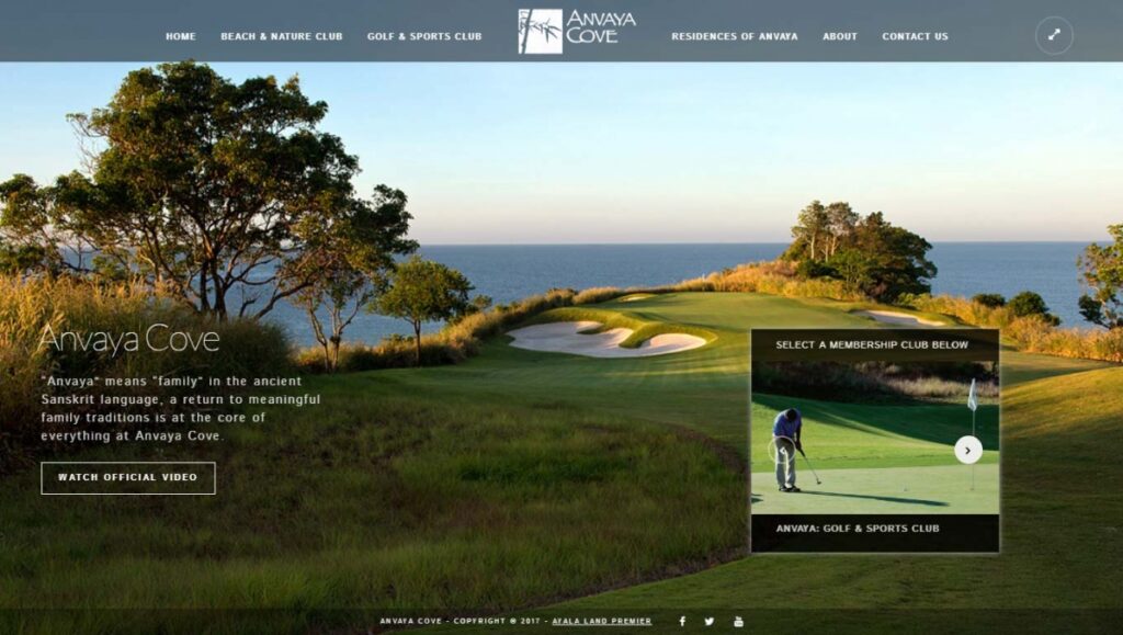 Ayala Land Premier: Anvaya Cove - Helpdesk Online Solutions - IT ...