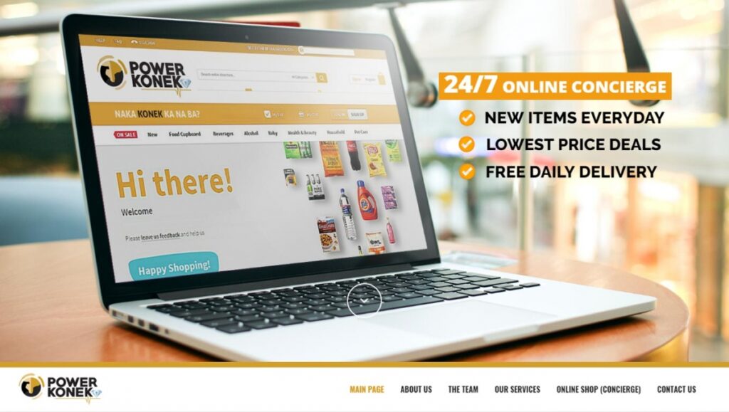 Power Connect: Power Konek - Helpdesk Online Solutions - IT Solutions ... Power Connect: Power Konek - Helpdesk Online Solutions - IT Solutions ...