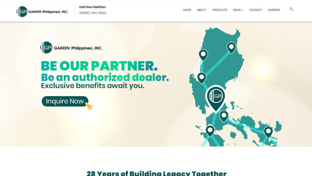 Gakken Philippines Inc. - Helpdesk Online Solutions - IT Solutions & Managed Services Provider