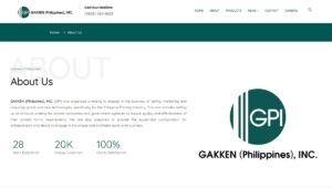 Gakken Philippines Inc. - Helpdesk Online Solutions - IT Solutions & Managed Services Provider